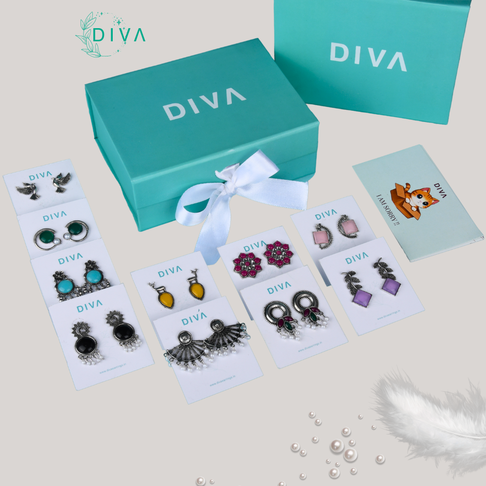 The 10 Must-Have Earring – DIVA